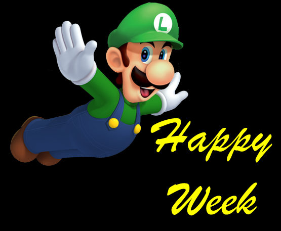 ® Gifs y Fondos Paz enla Tormenta ®: IMÁGENES DE HAPPY WEEK