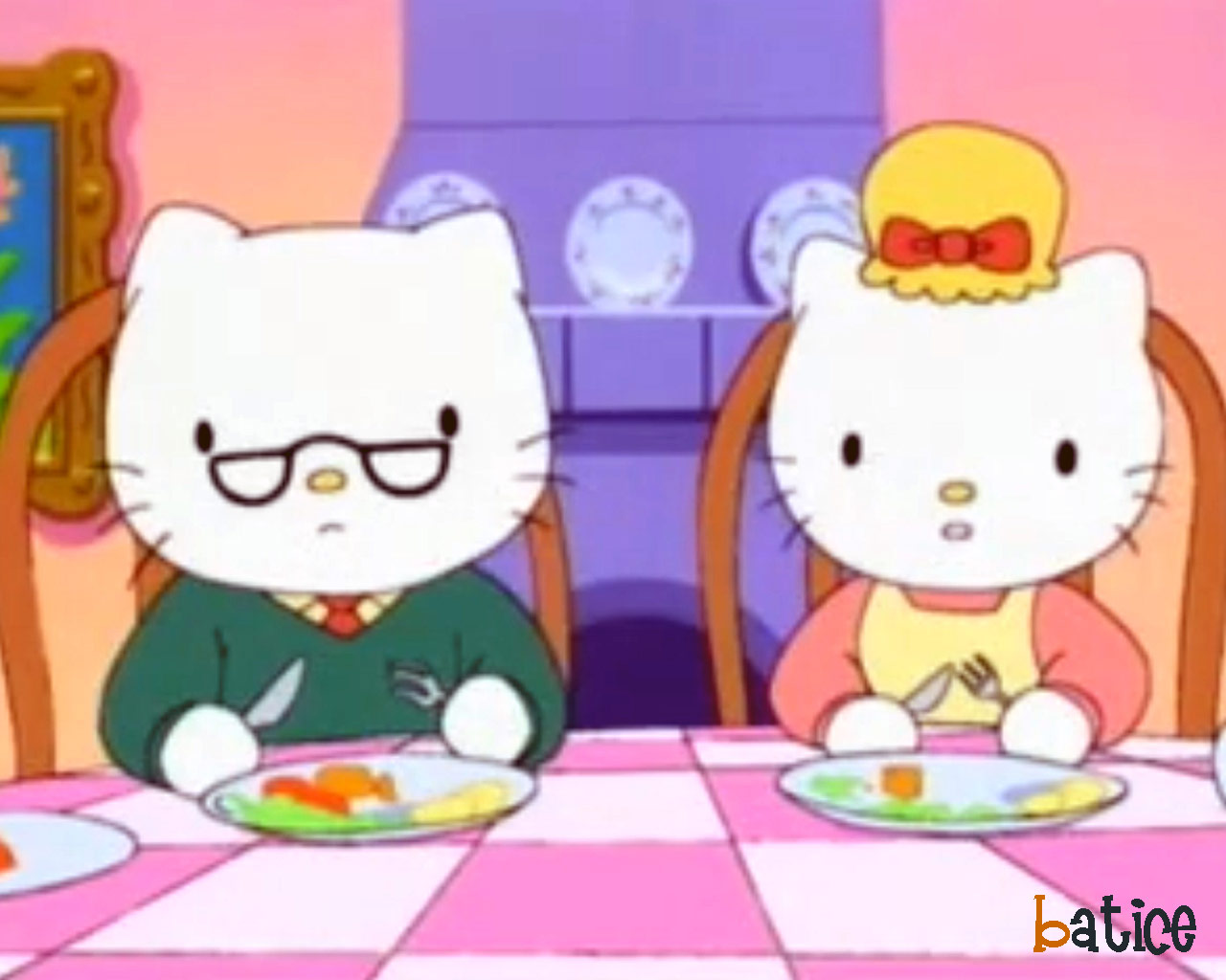 Hello Kitty Wallpapers | Batice