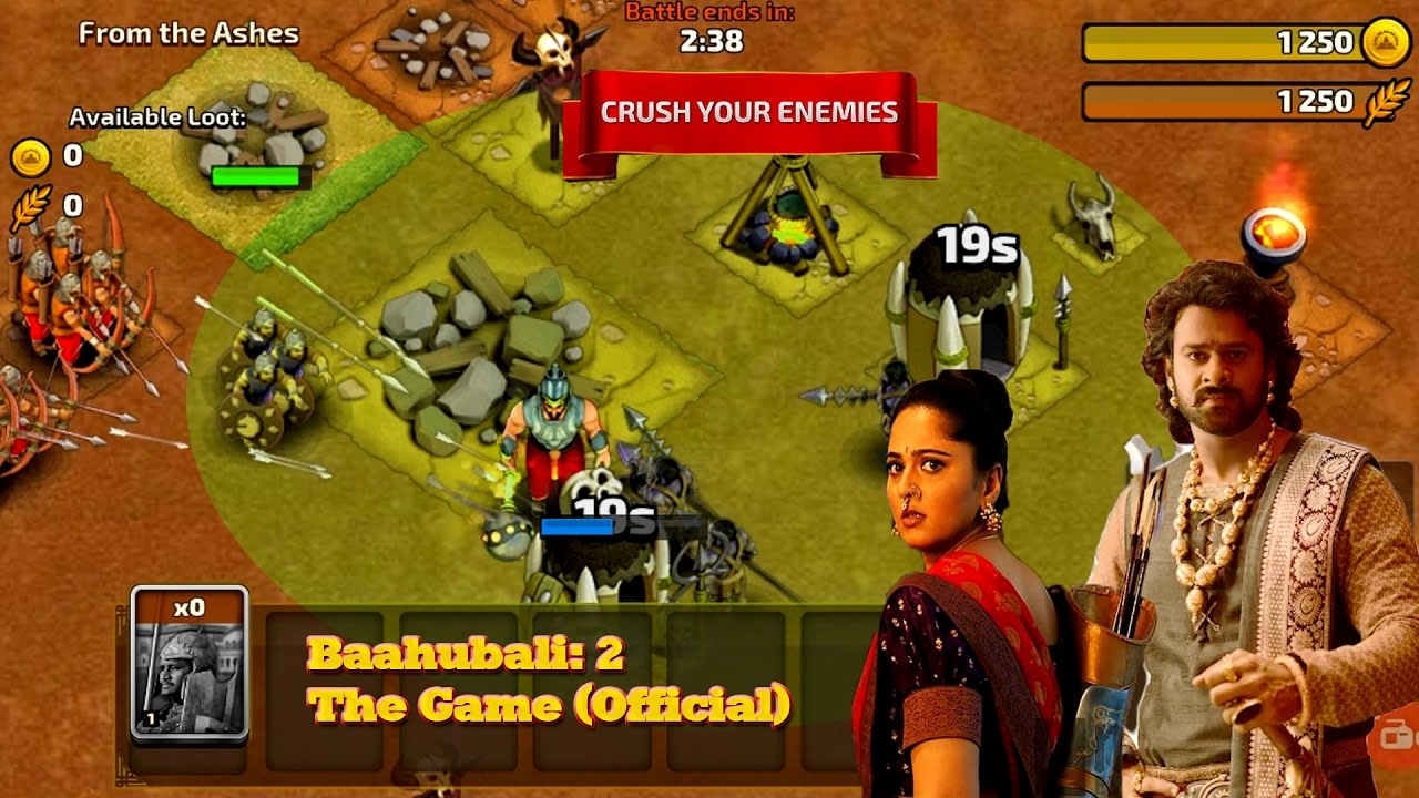 Bahubali review - Viralsec