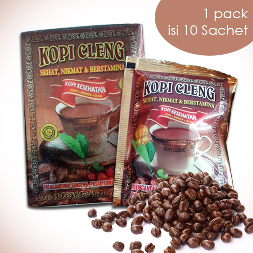 Gudang Kopi Cleng Orginal (ASLI)
