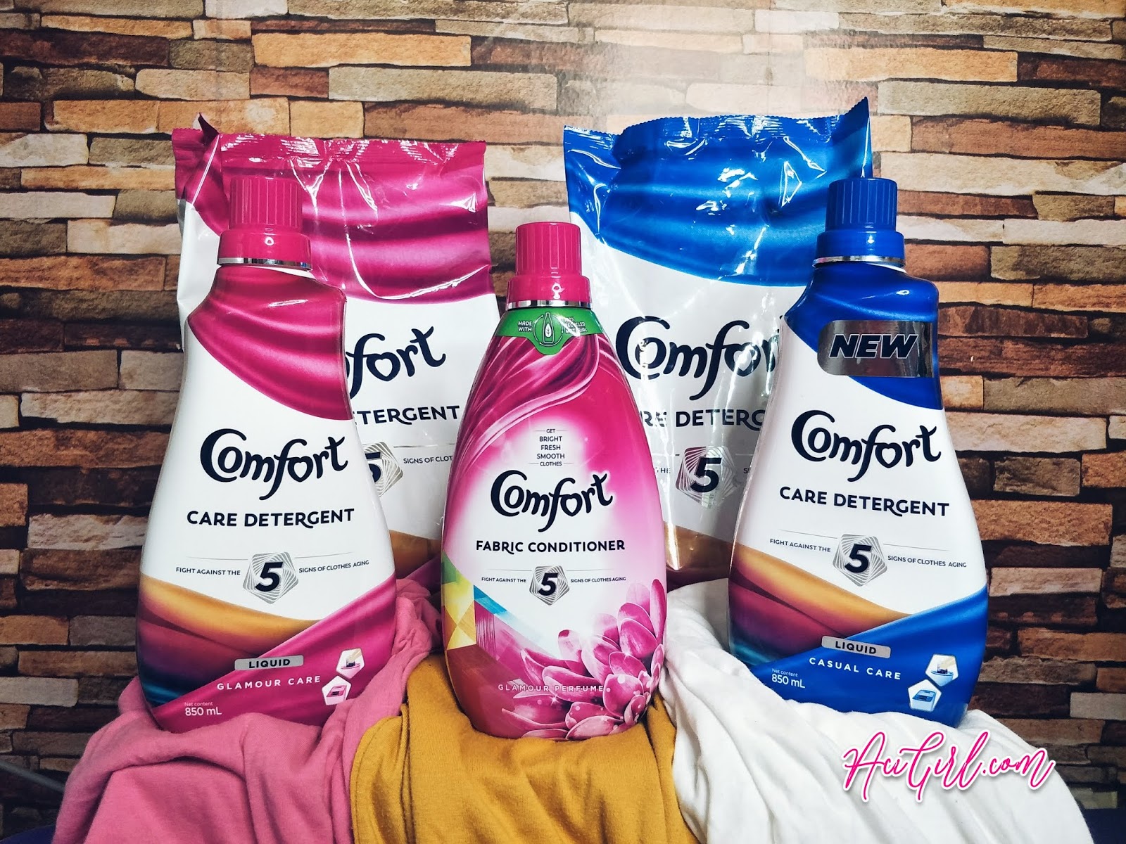 The 5 Signs of Clothes Aging + How to Deal with It! | Aci Girl