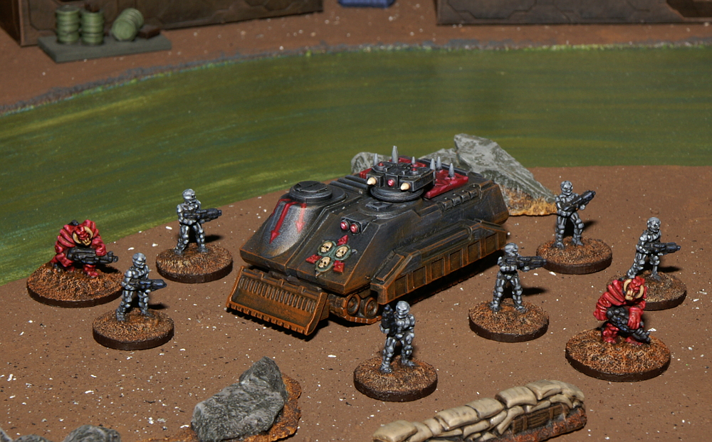 [TMP] " 15mm Chaos Space Marines" Topic