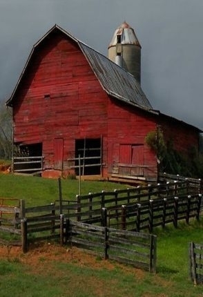 33 Amazing Red Barn Building Design Ideas | ARA HOME