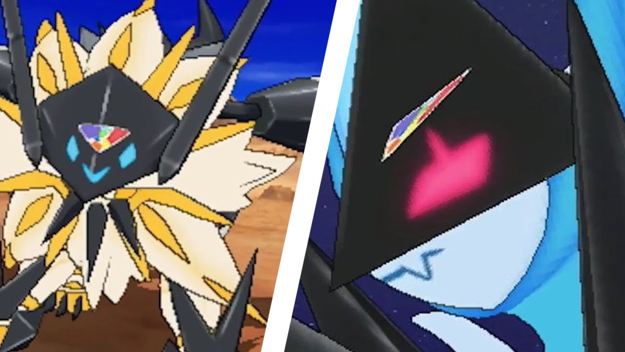 BEAST Gaming : Pokemon Ultra Sol Y Ultra Luna, Roms 3ds Citra PC ...