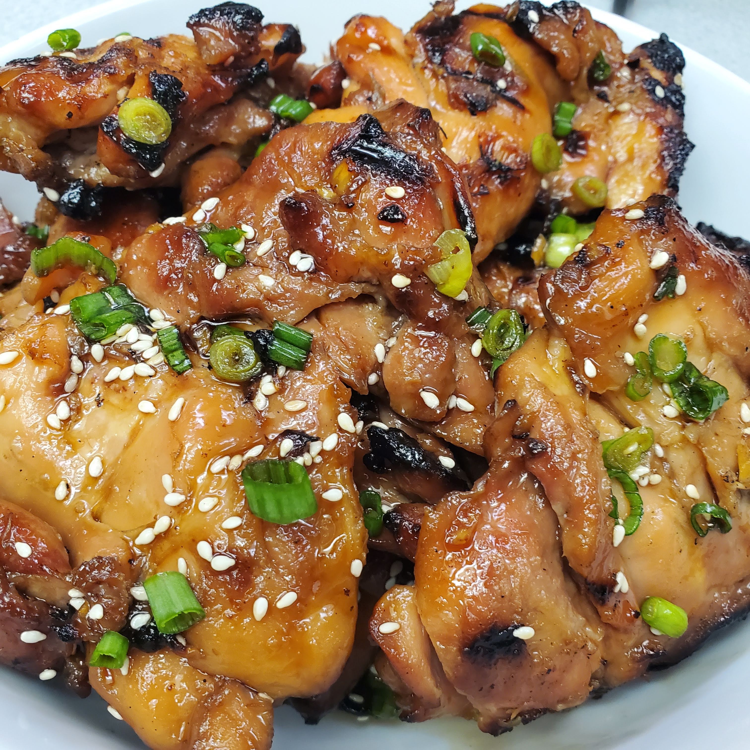 Easy Hawaiian Huli Huli Chicken
