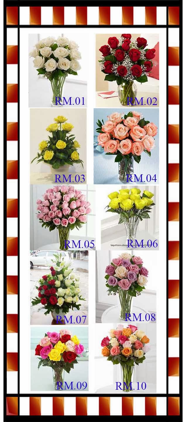 Paling Keren 12+ Bunga Mawar Tangkai Jakarta - Gambar Bunga Indah