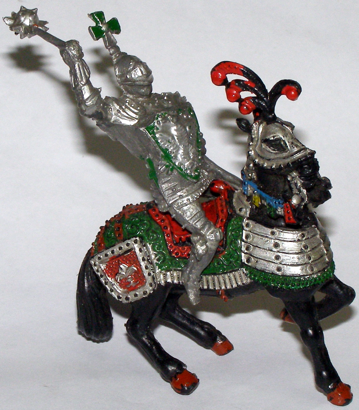 COLECCIÓN DE SOLDADITOS DE JOSE LUIS BACA: PECH HNOS., BRUVER y LAFREDO