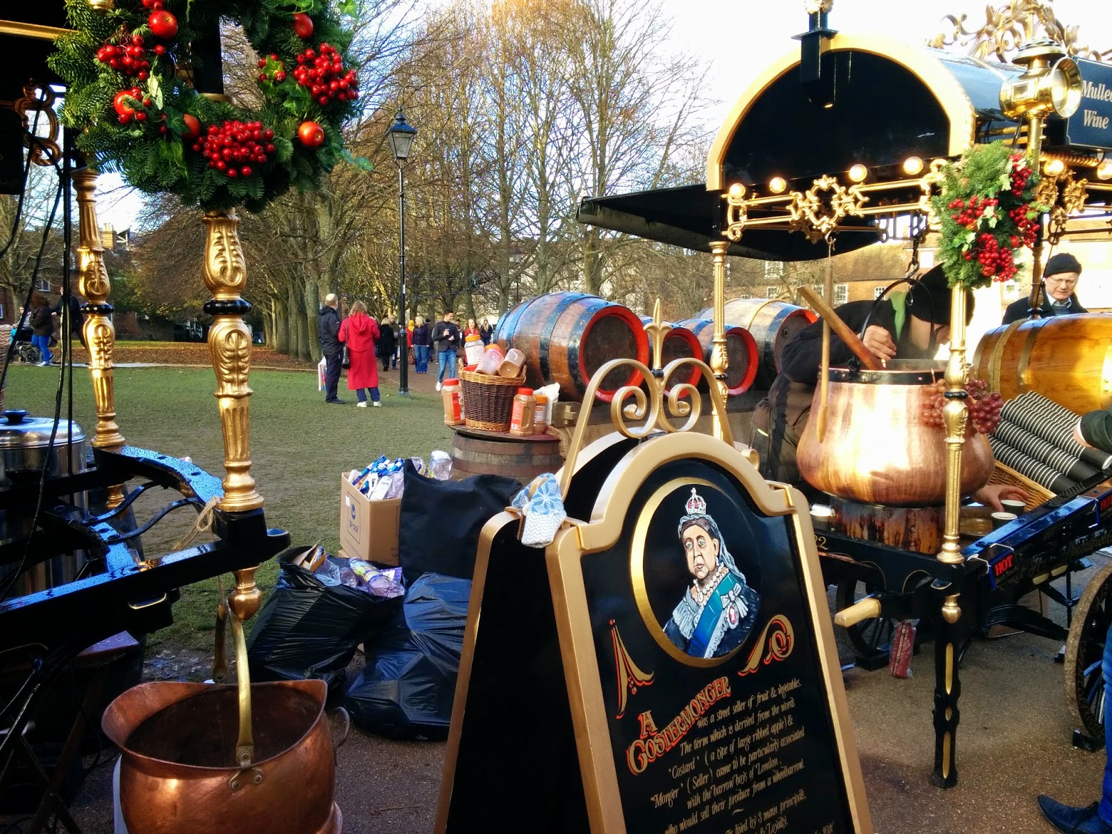 Nevena Krstic Winchester Christmas Market nevena-krstic-winchester-christmas-market