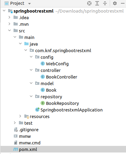 Spring Boot Rest XML CRUD example – Web service with XML Request and ...