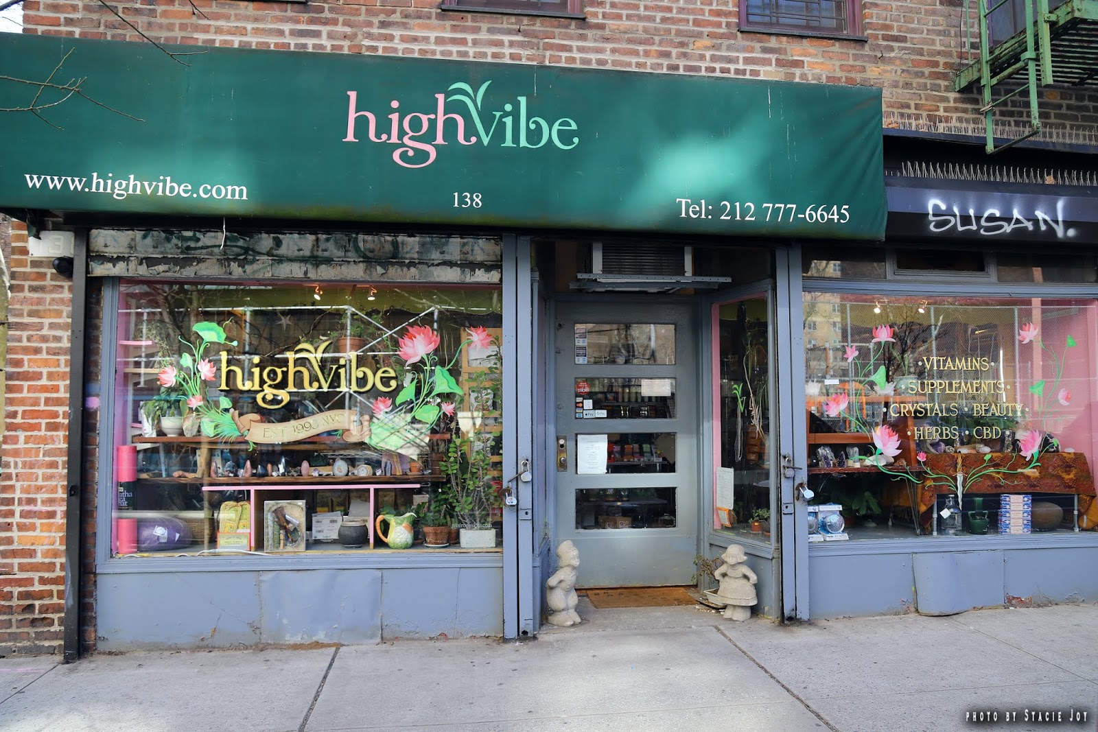 EV Grieve: A visit to High Vibe on 3rd Street
