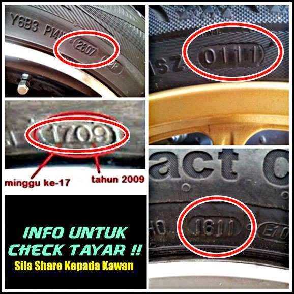 TAYAR : INFO PENTING BUAT PENGGUNA KERETA