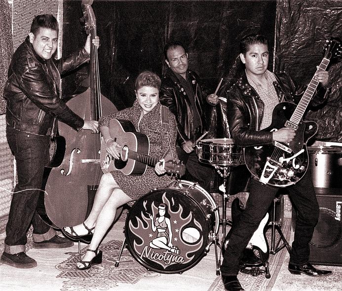 Grito Hispano: Grito Hispano Nº: 079 (Rockabilly II) 4T 30-11-18