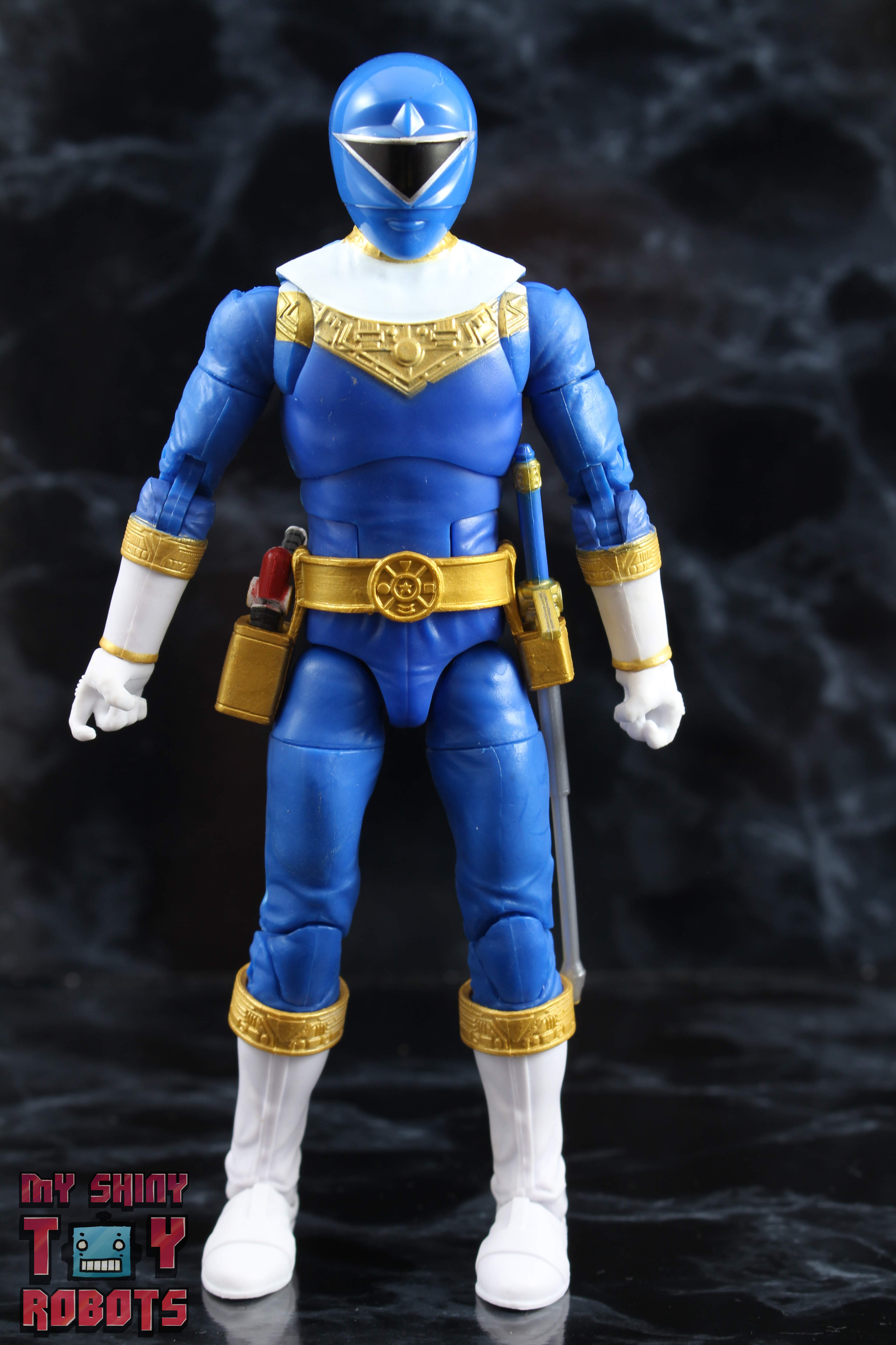 My Shiny Toy Robots: Toybox REVIEW: Power Rangers Lightning Collection ...