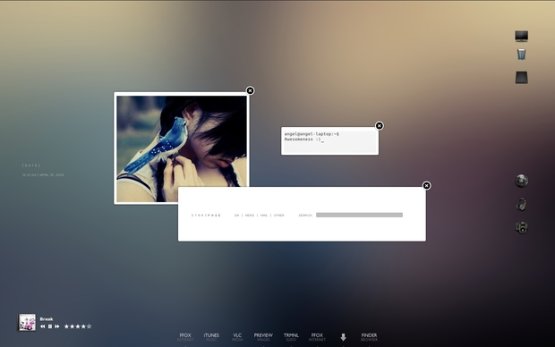 32 Best Linux Desktop Customization | Memento Vivere