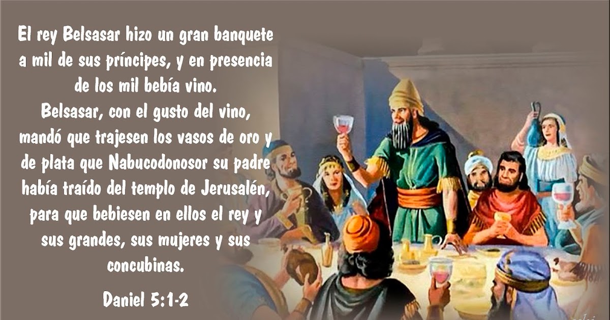 CBA LIBRO DE DANIEL CAPÍTULO 5