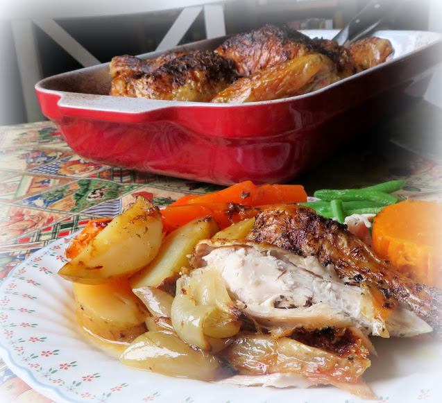 Another Roast Chicken | The English Kitchen