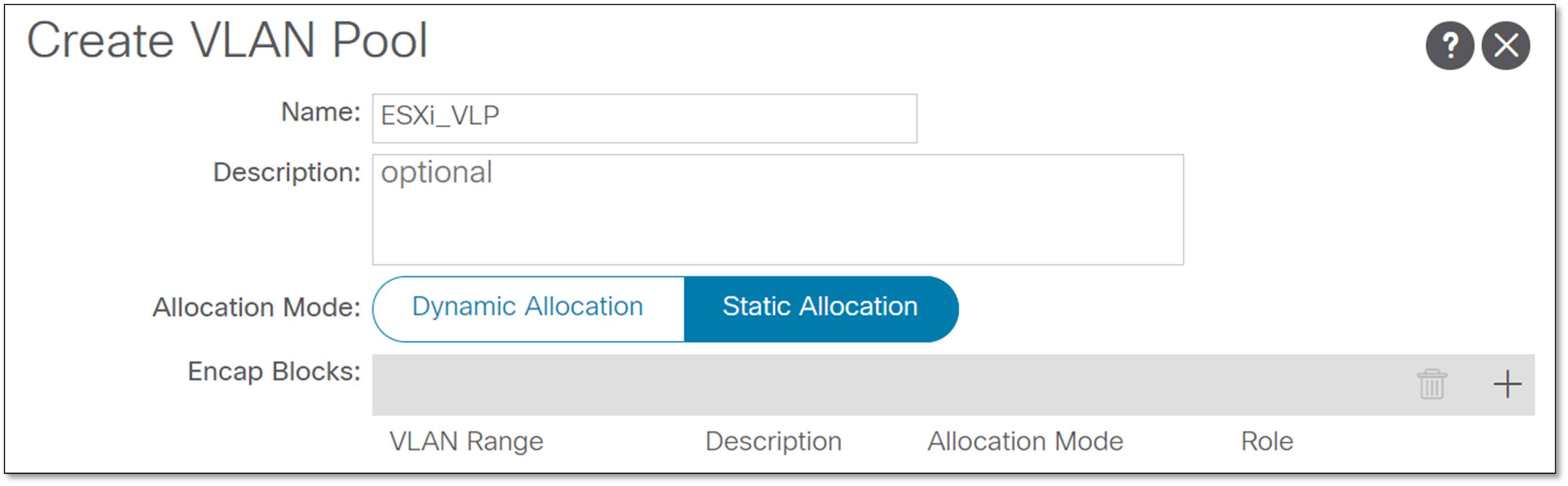 The Network Times: ACI Fabric Access Policies Part 1: VLAN Pool