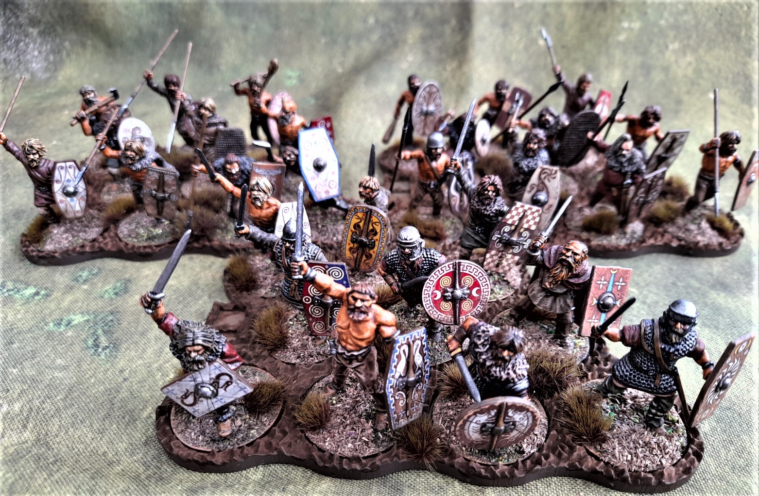 The Tabletop General: Infamy! Infamy! They've all got it in for my hard ...