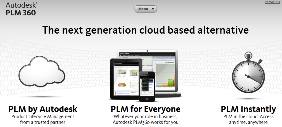 Autodesk Launches Cloud-Based Product Lifecycle Management - Enterprise ...