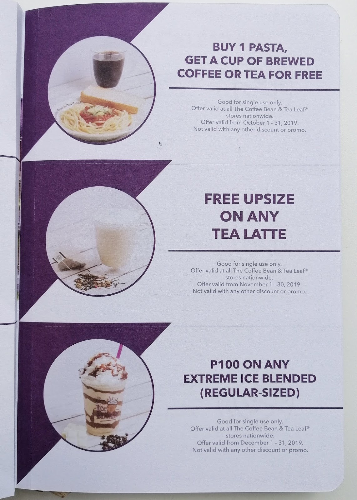 Lucky Citrine: What's Inside the CBTL 2019 Giving Journal