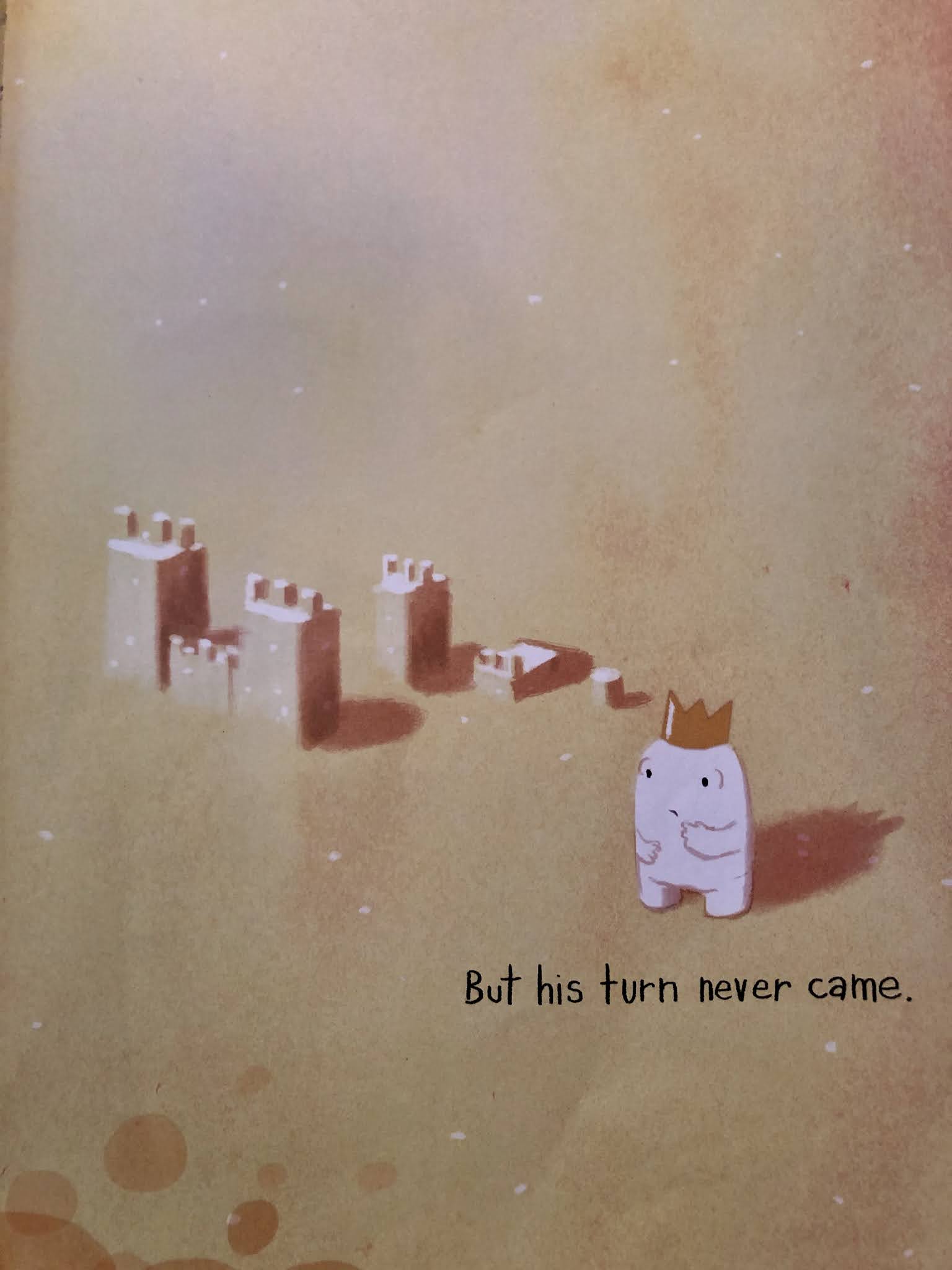 Ms. Brown's Books: The Adventures of Beekle: The Unimaginary Friend