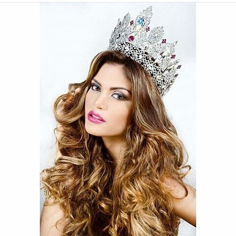 Matagi Mag Beauty Pageants: Maritza Contreras - Miss Grand ...