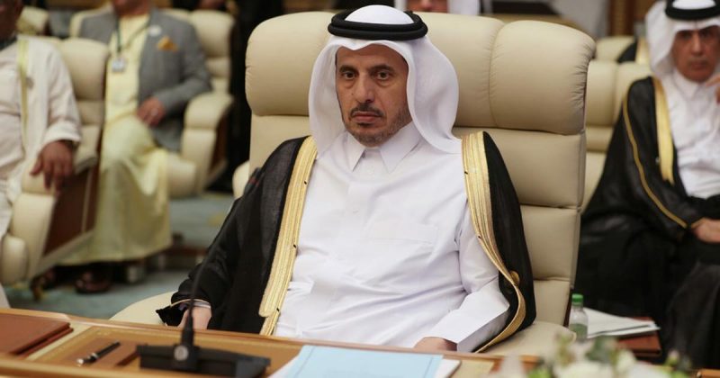 Monarchies Today - Royalty around the globe: BREAKING: Qatar' Amir ...