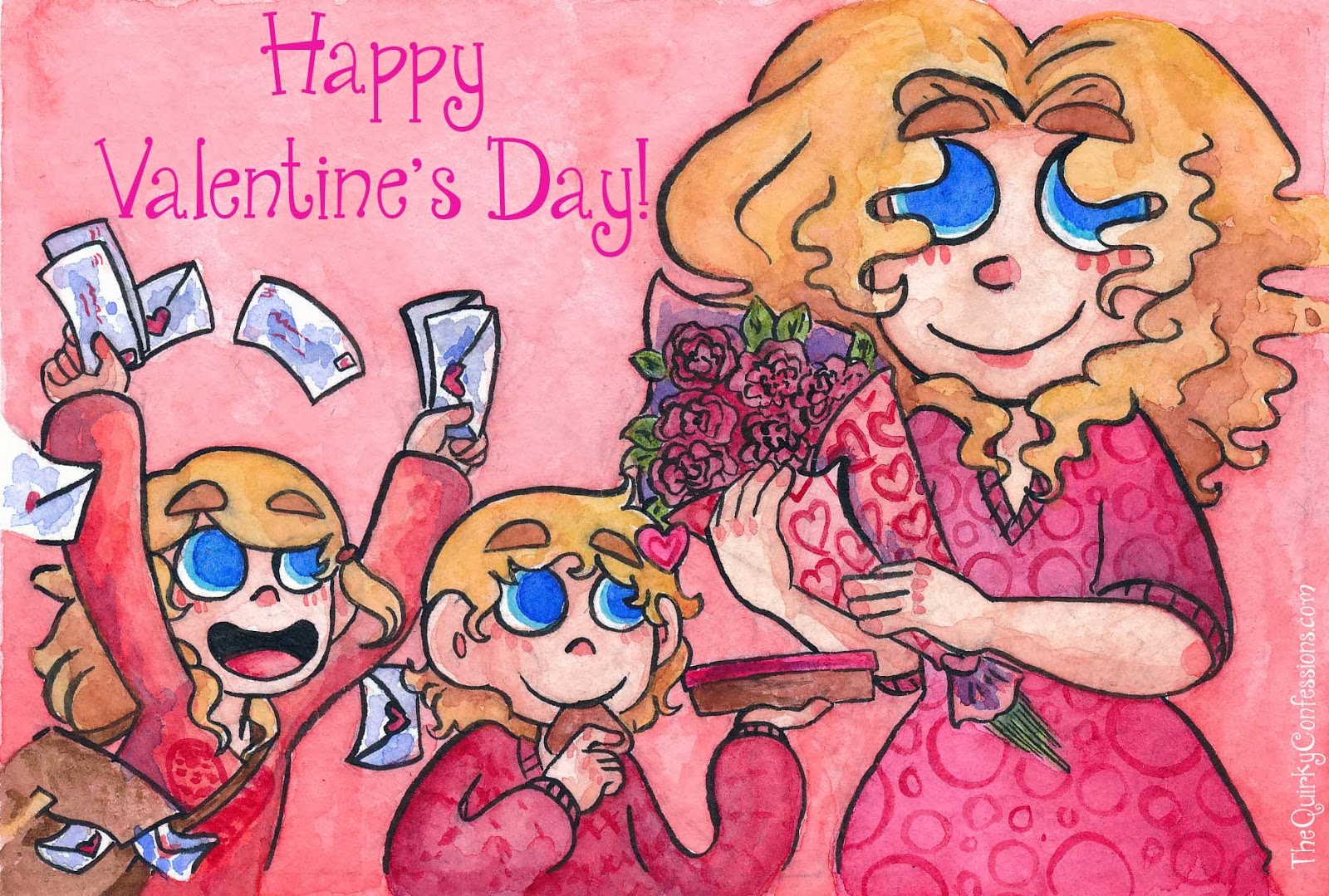 The Quirky Confessions