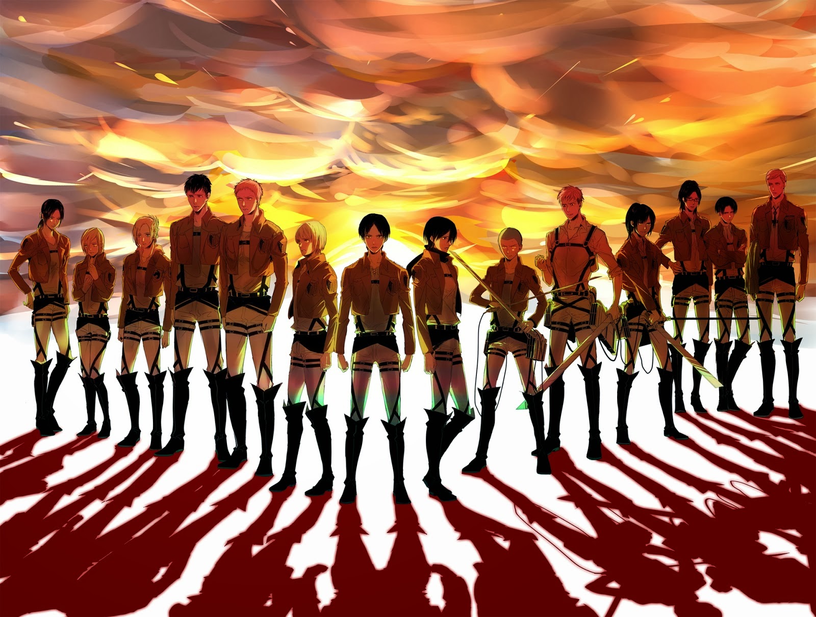 La trastienda: Ataque a los Titanes