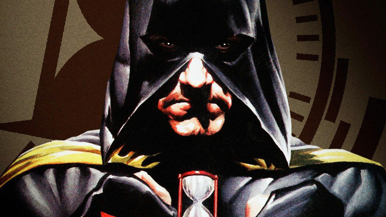 DC Geek House: Cine: ANUNCIADA PELÍCULA DE HOURMAN