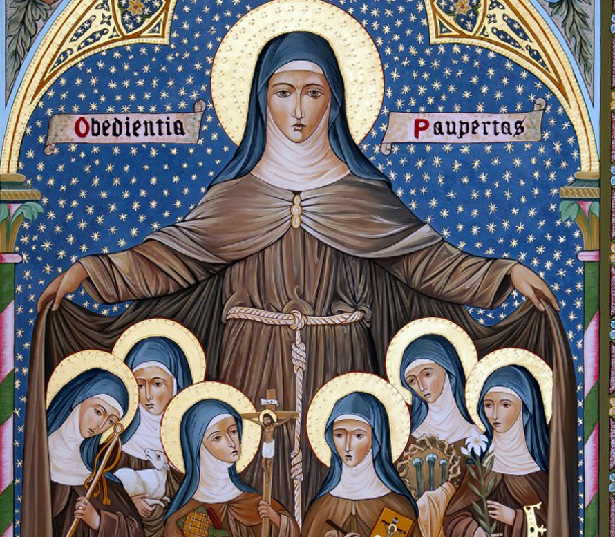 CRONOLOGIA DE SANTA CLARA