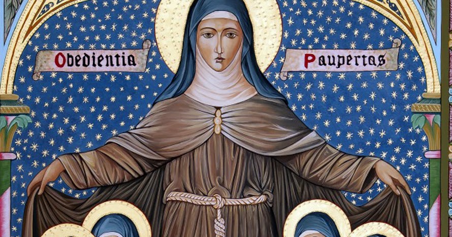 CRONOLOGIA DE SANTA CLARA