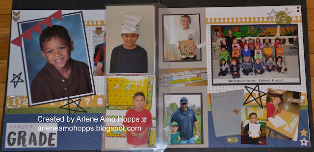 Create With Arlene: School Album Workshop