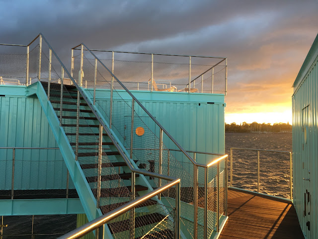 Shipping Container Homes & Buildings: Floating Shipping Container Home ...