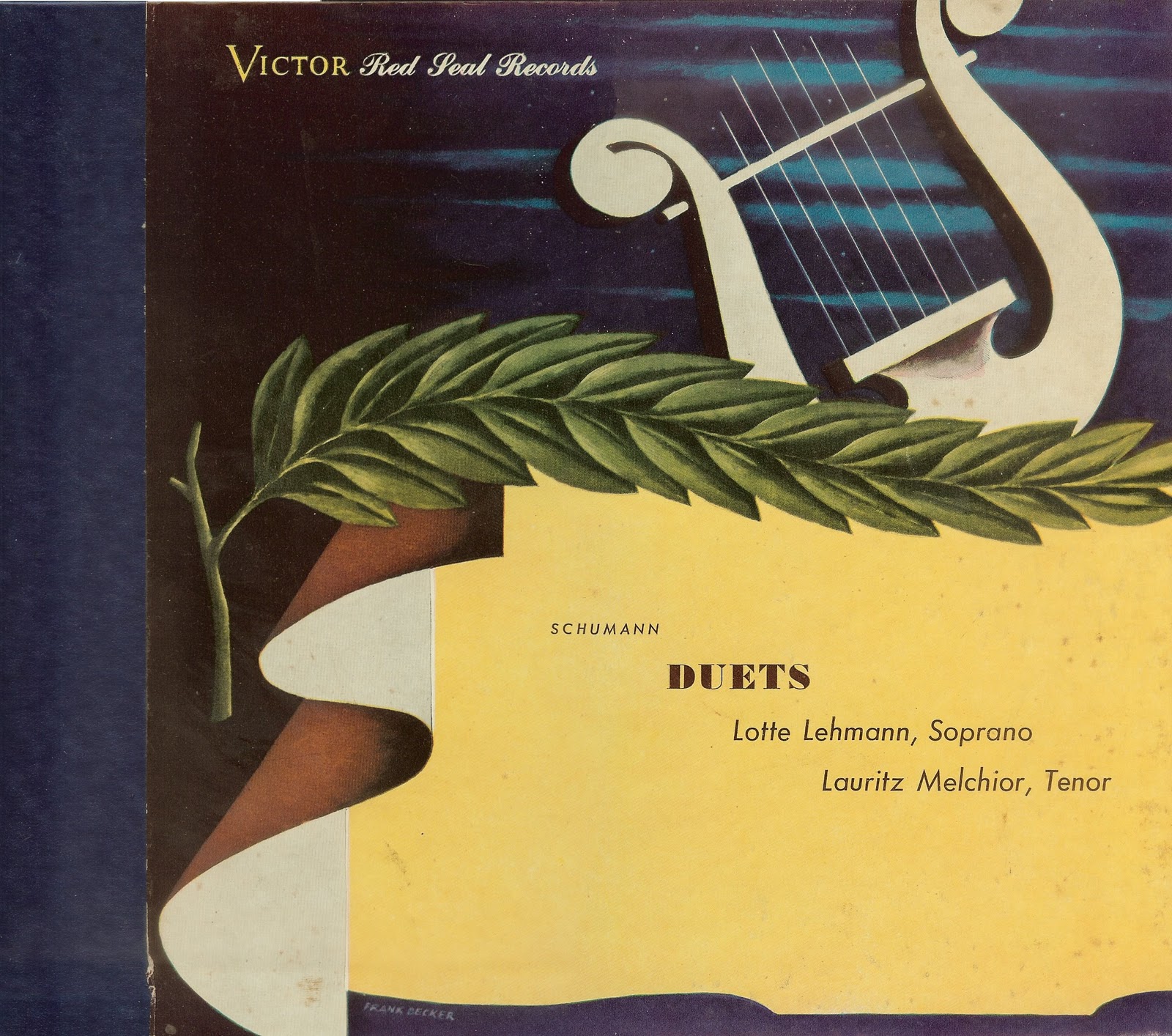 The Shellackophile: A Survey of Victor's Generic Covers, Part 1