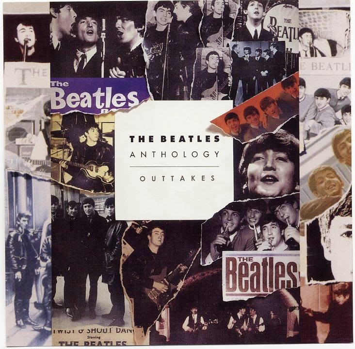 T.U.B.E.: The Beatles - Anthology Outtakes (STU/FLAC)