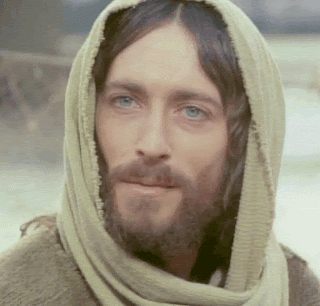 Jesus 2 - Cia dos Gifs