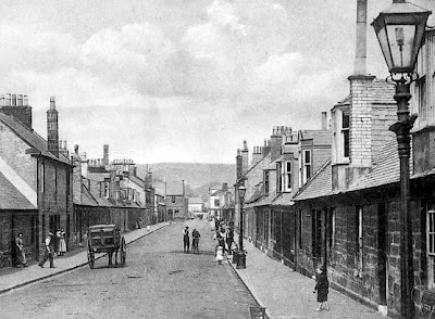 Tour Scotland: Old Photographs Galston Ayrshire Scotland