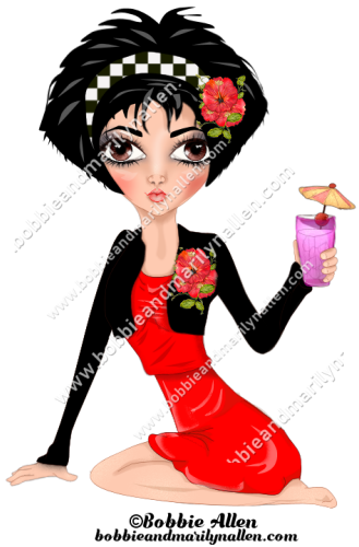 Escape From Reality Blog: FTU Tubes by Bobbie & Marilyn Allen