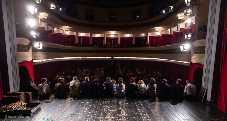 Programul de spectacole pentru luna iunie la Teatrul Municipal Bacovia ...