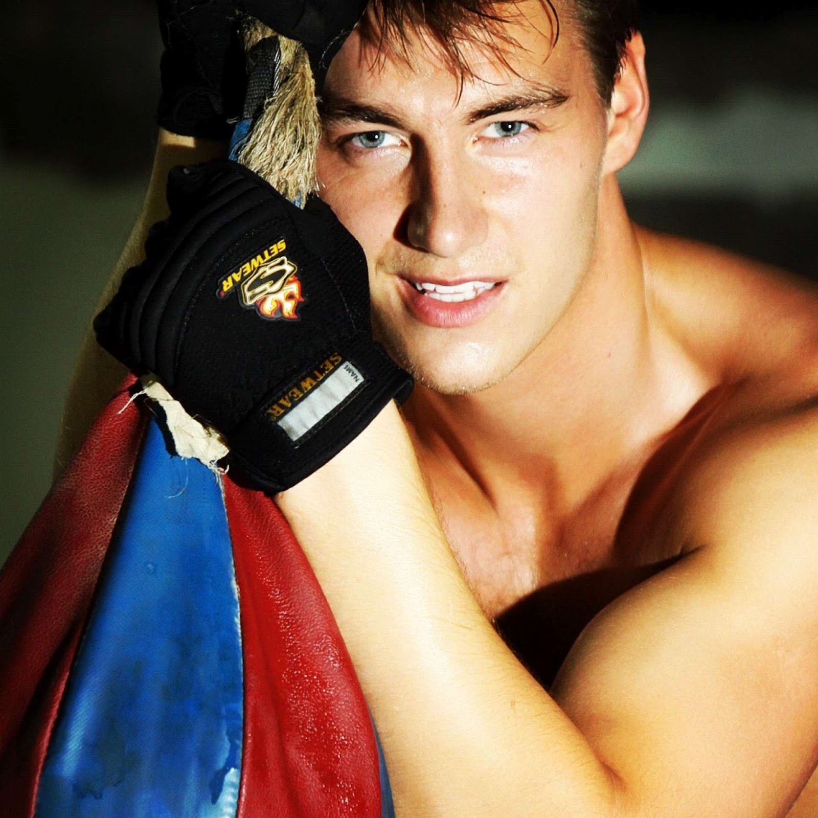 Алексей Воробьёв/Alexey Vorobyov • Alex Sparrow: Workout for "I Calcianti"