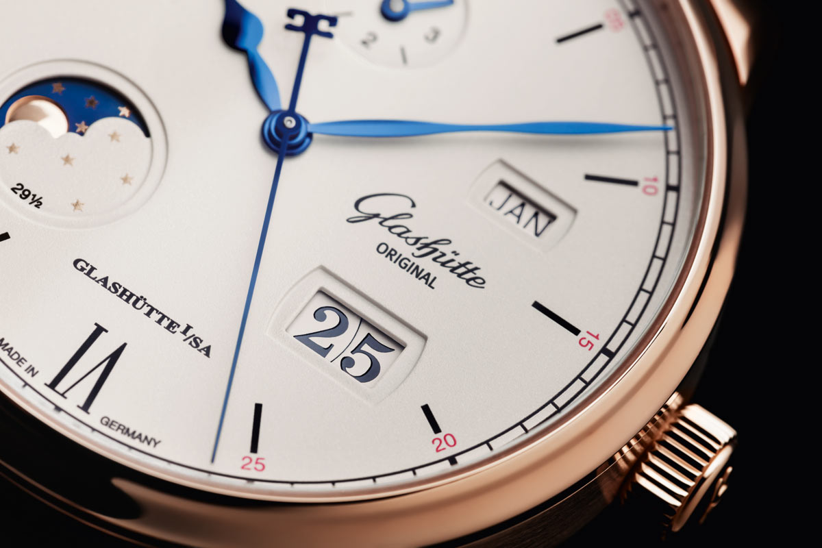 Glashütte Original - Senator Excellence Perpetual Calendar | Time and ...