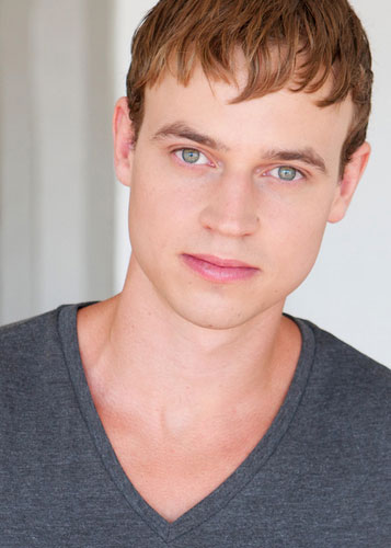 Twilight Saga: Eric Odom