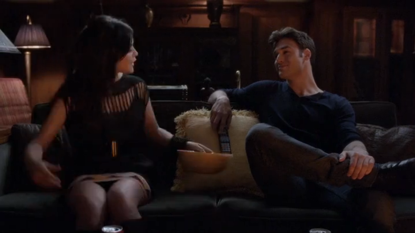 Ryan Anthony Guzman: Ryan Guzman on PLL (Season 4 episode 3) 106 Photos