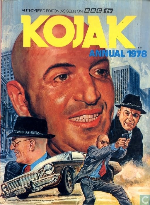 SNEAK PEEK : Vin Diesel Takes A Shine To Big Screen "Kojak"