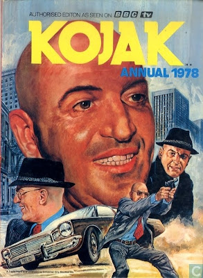 SNEAK PEEK : Vin Diesel Takes A Shine To Big Screen "Kojak"