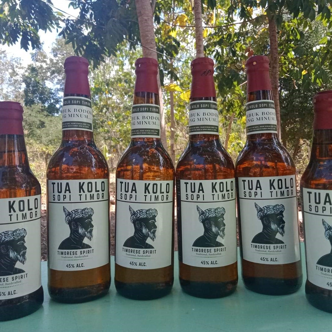 Jenis-Jenis Minuman Beralkohol Khas Indonesia - LiquorID