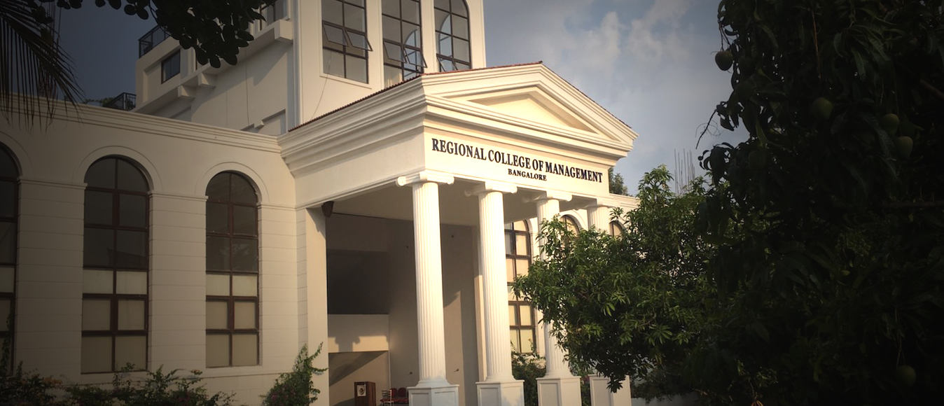 Regional College of Management Bangalore