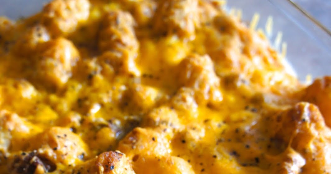 Savory Sweet and Satisfying: Hillbilly Breakfast Bake