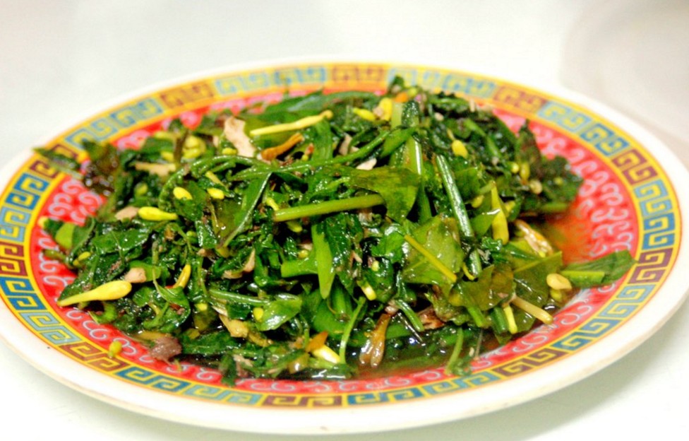 Resep Tumis Sayur Gedi Khas Manado - Resep caca